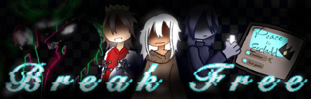 My Break Free Banner - ibisPaint