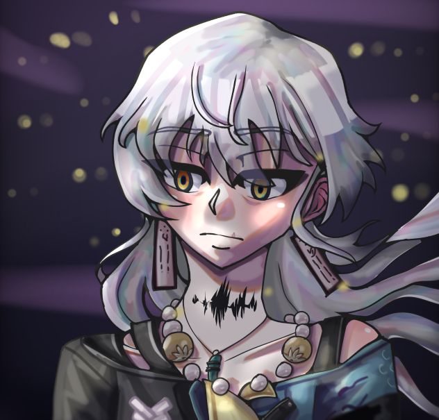 Missing general 🪻 - ibisPaint