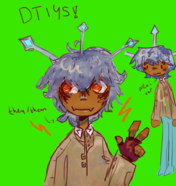dtiys - ibisPaint