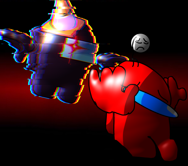 Black imposter T_pose HD - ibisPaint