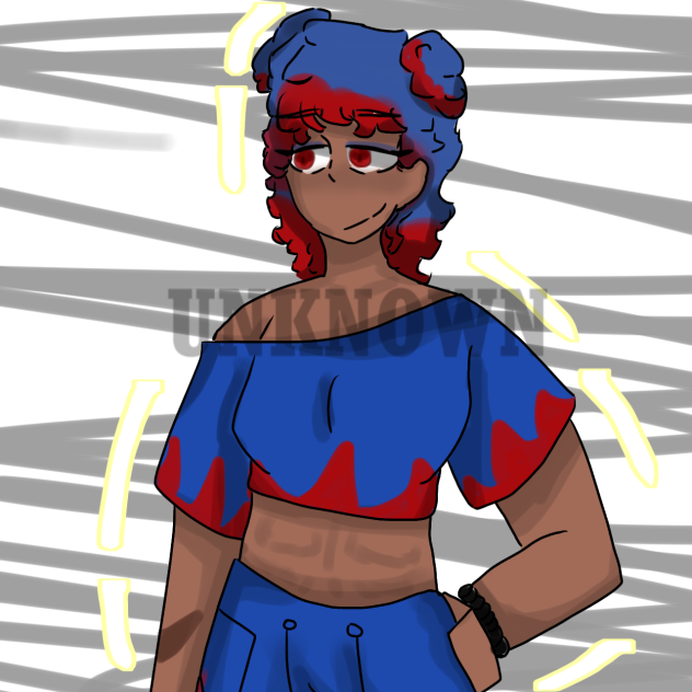 REQUEST FROM STELLAR SKIES - ibisPaint