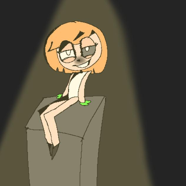 The newbie - ibisPaint