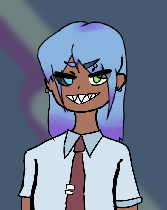 Oc pause challenge - ibisPaint