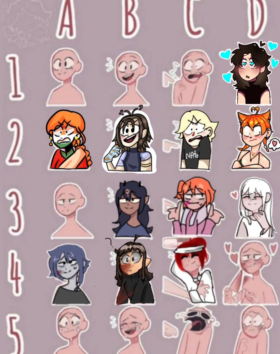 collaboration! - ibisPaint