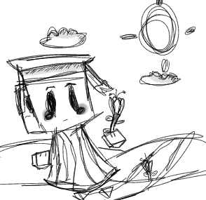 Small Doodle - ibisPaint