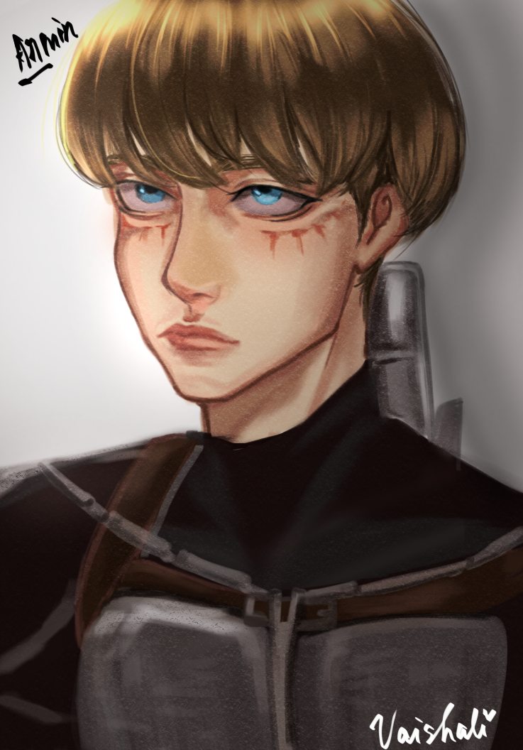 Armin - ibisPaint