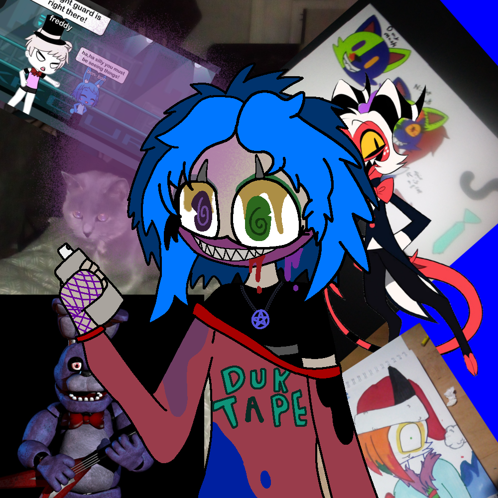 my insanity - ibisPaint