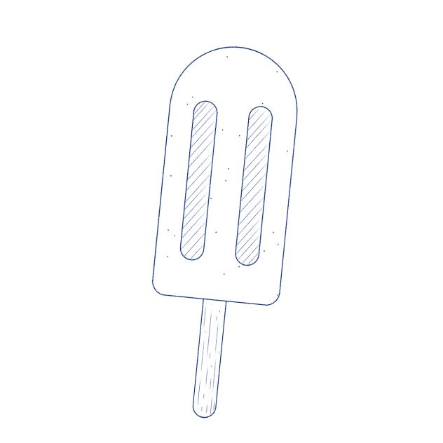 Popsicle - ibisPaint