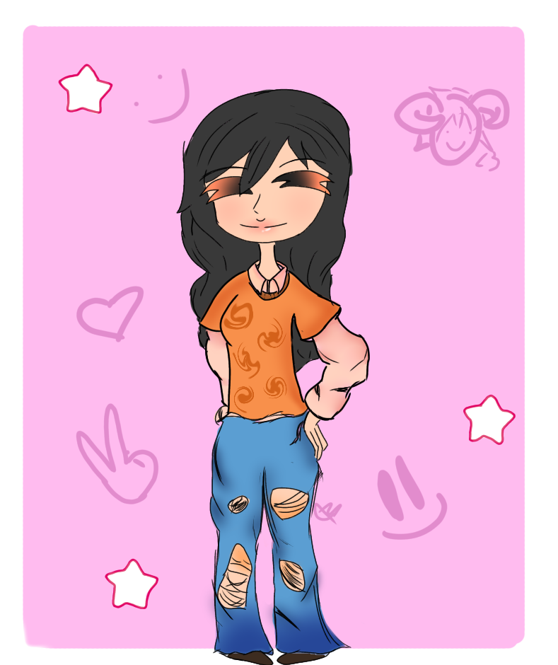 VERY OLD ART! - ibisPaint