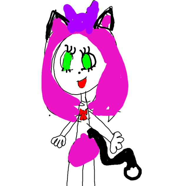 Kwi chan(from Aphmau ) - ibisPaint