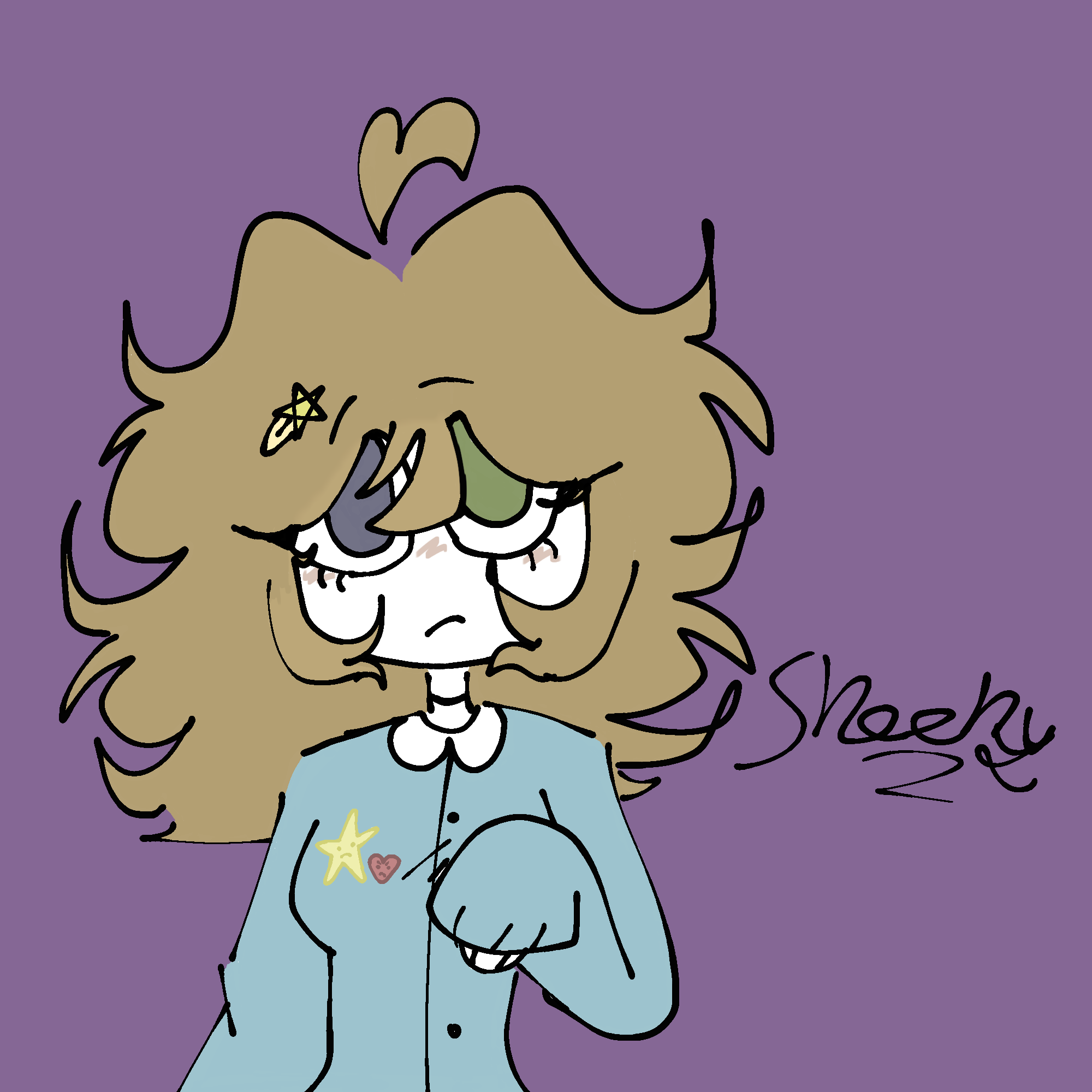 otro oc.. jeje.. - ibisPaint