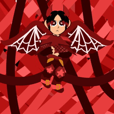 Draco as an oc - ibisPaint