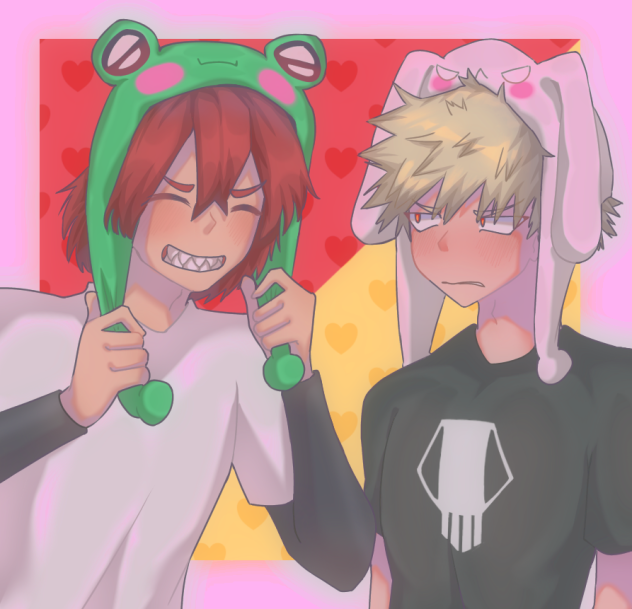 Kiribaku week - ibisPaint