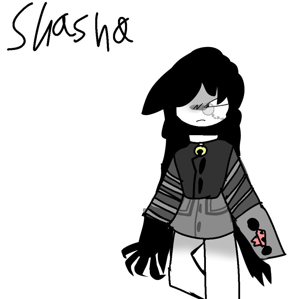 fpe student oc sasha - ibisPaint