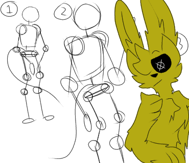 Furry collab - ibisPaint