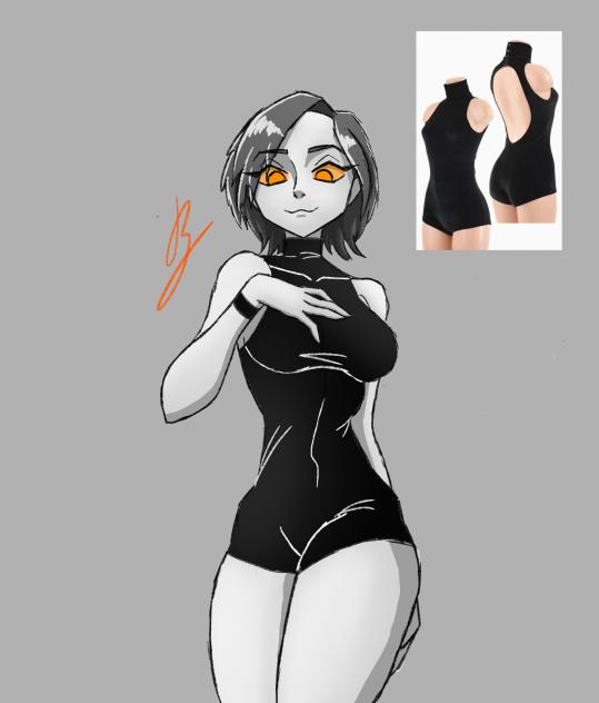 Eva Volokitina - ibisPaint