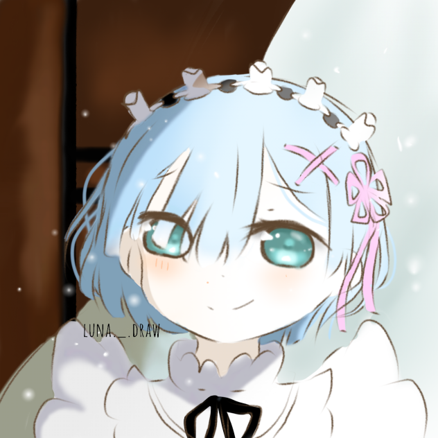 Rem - ibisPaint