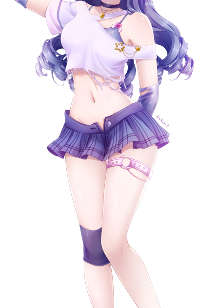 Thicc-speedpaint-ibis drawing - ibisPaint