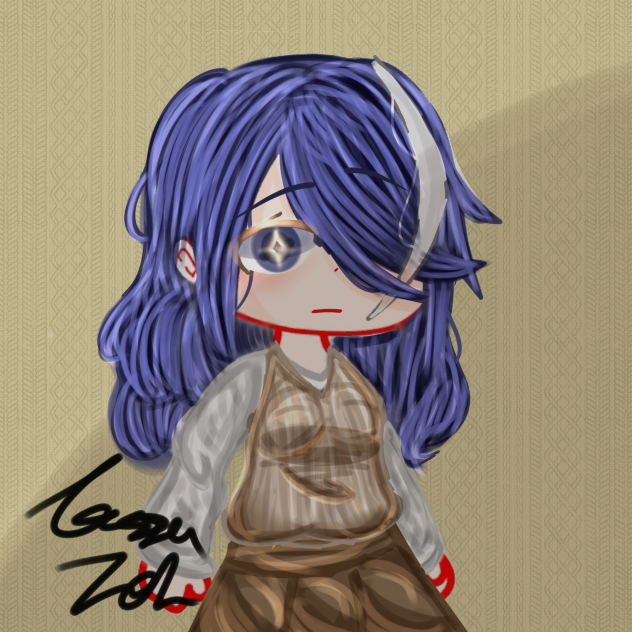 drawing outfits on ocs - ibisPaint