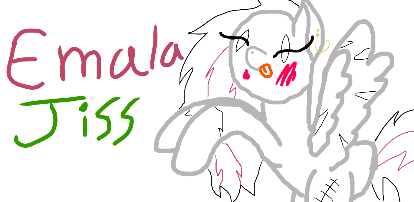 Emala Jiss - ibisPaint