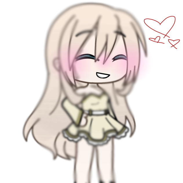 Gacha girl - ibisPaint