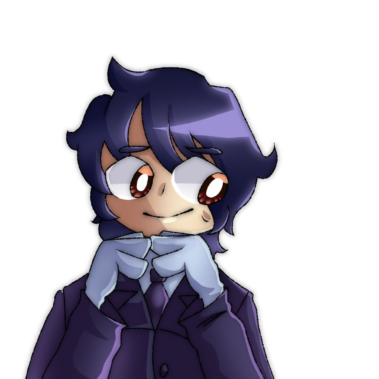 Mr.Human - ibisPaint