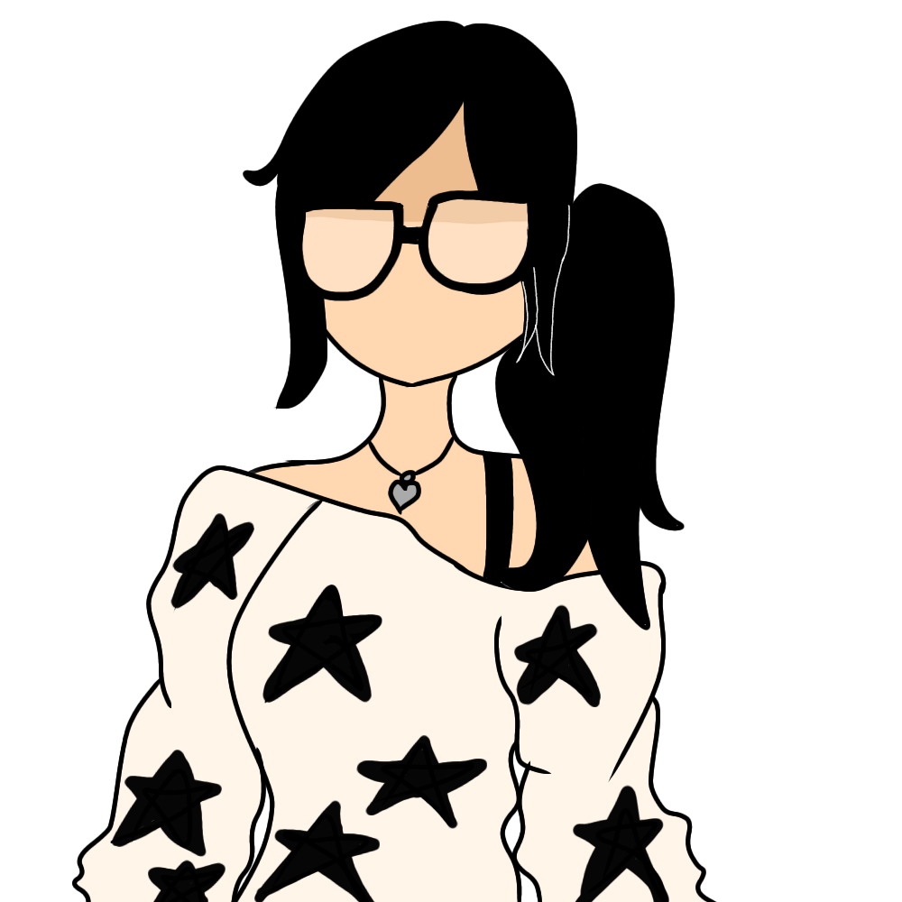 Very very simple art for my classmate - ibisPaint