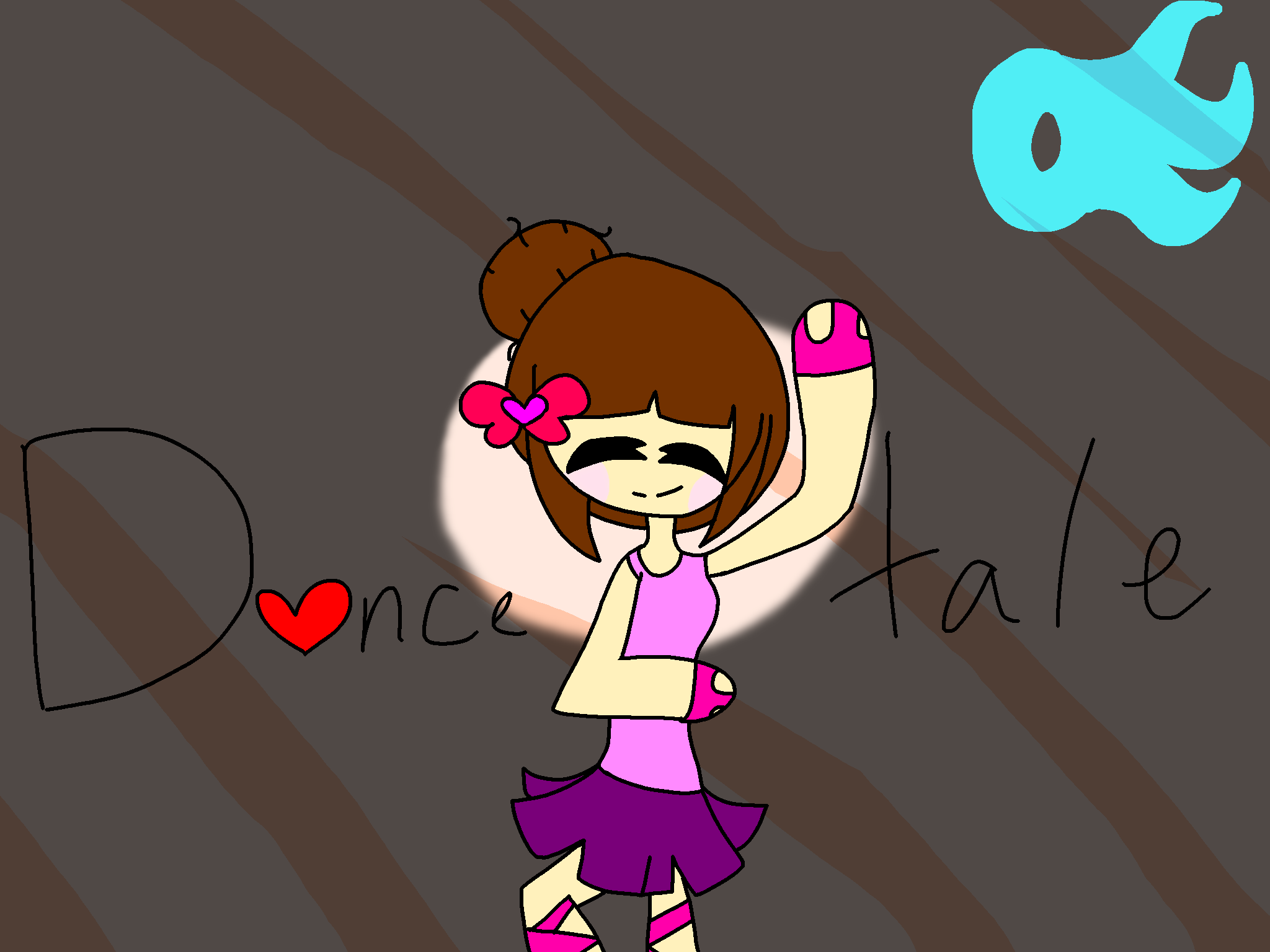 dance tale - ibisPaint