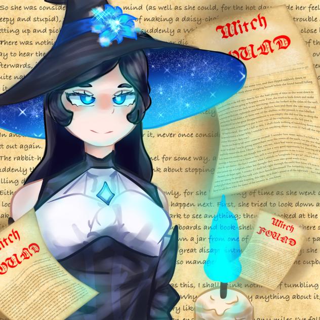 Witch☆ - ibisPaint