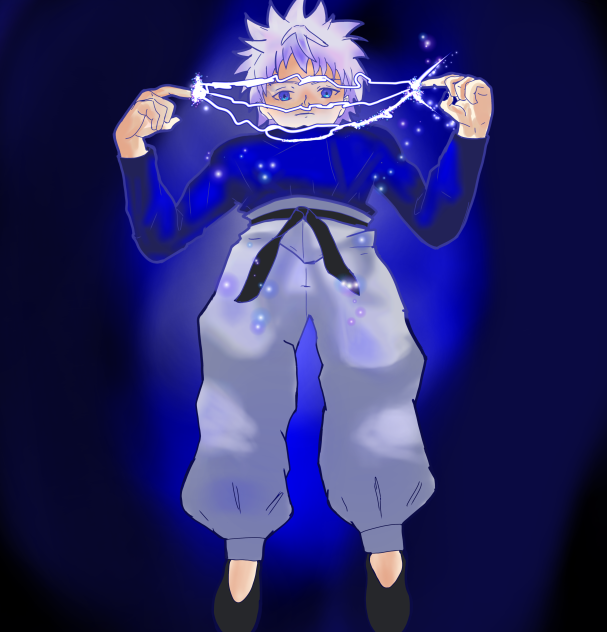 killua - ibisPaint