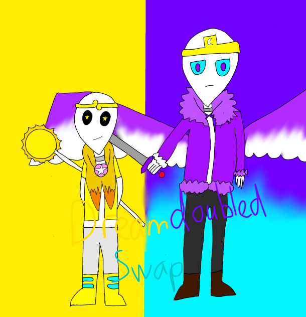 dream doubled swap - ibisPaint