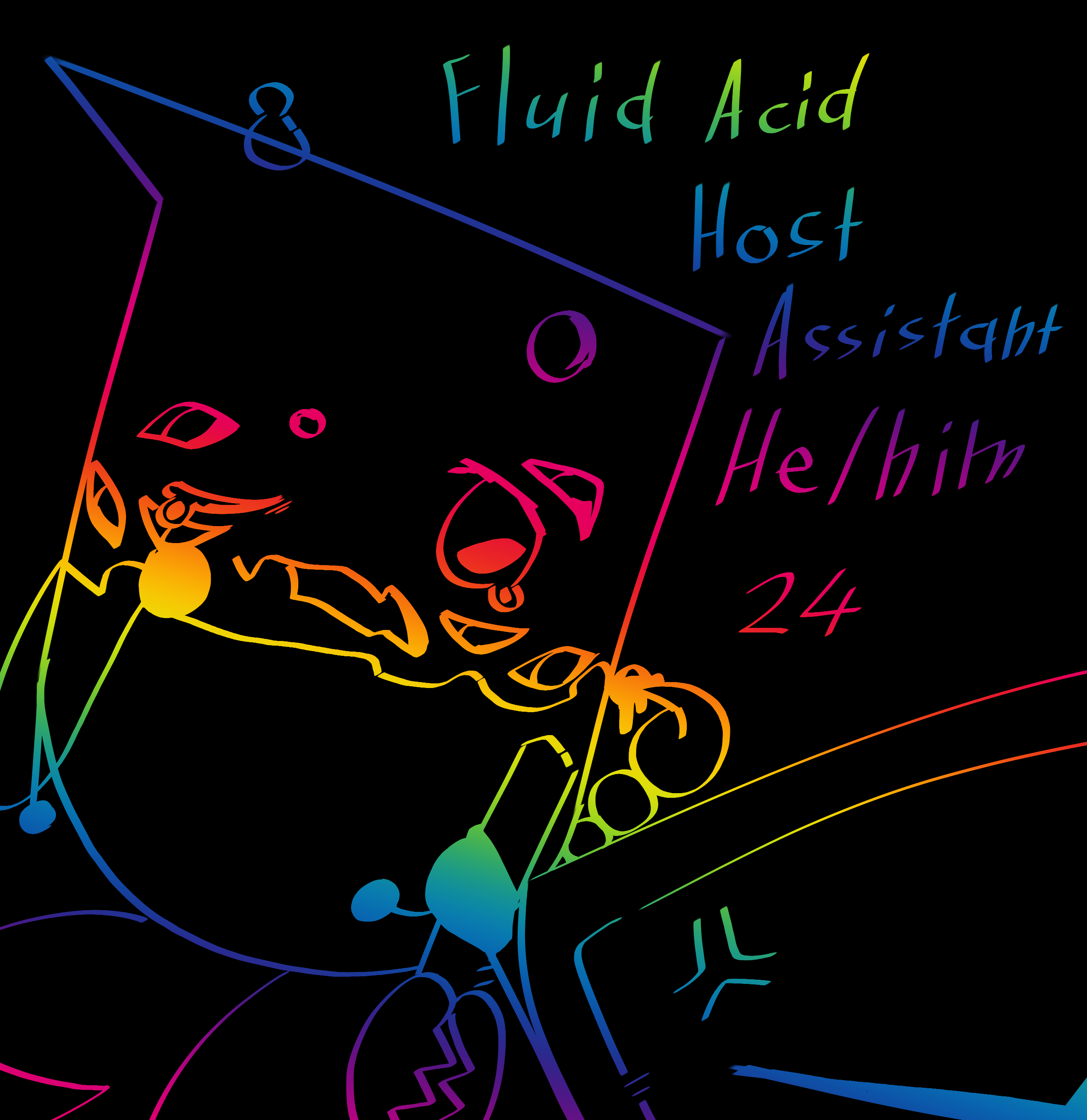 Fluid Acid XD - ibisPaint
