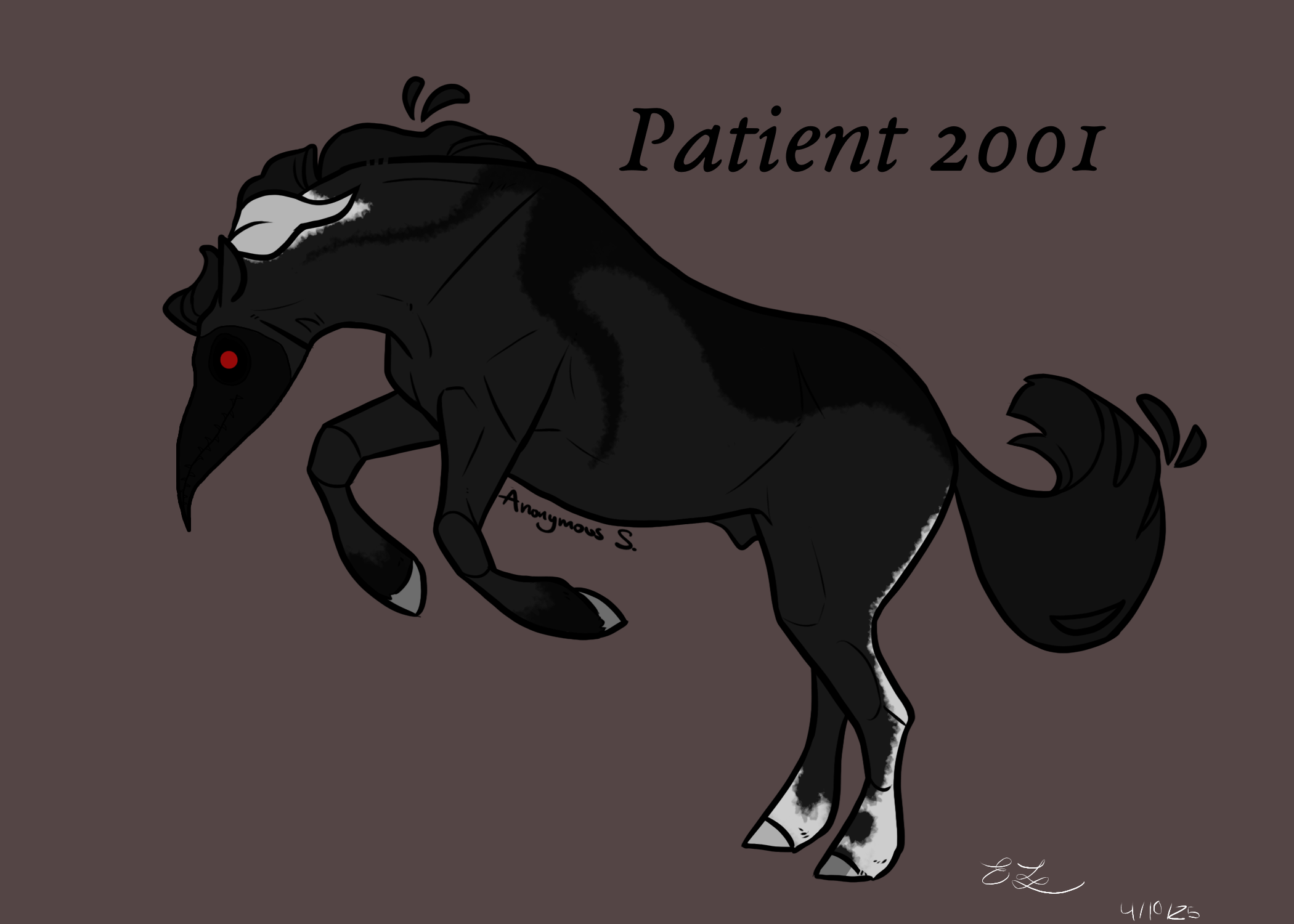 ~ Patient 2001 ~ - ibisPaint