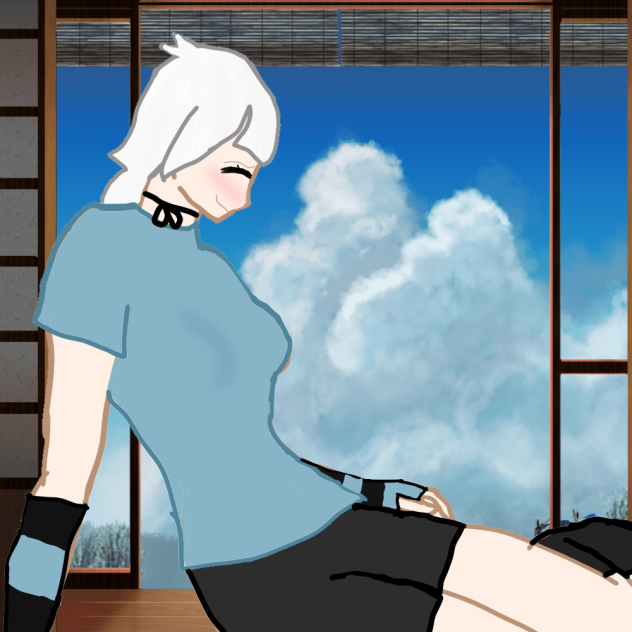 sleep over - ibisPaint