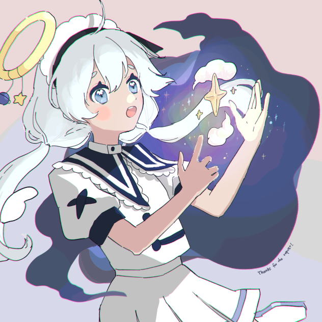 Request 11 - ibisPaint