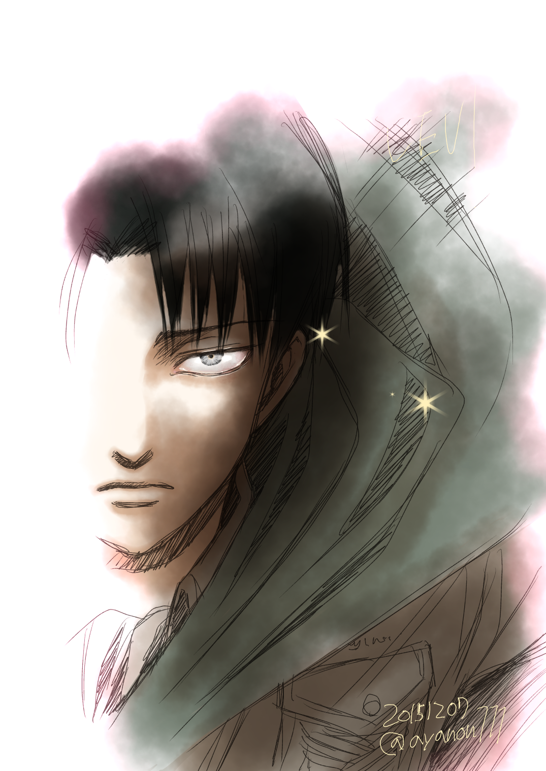 20151207 Levi - ibisPaint