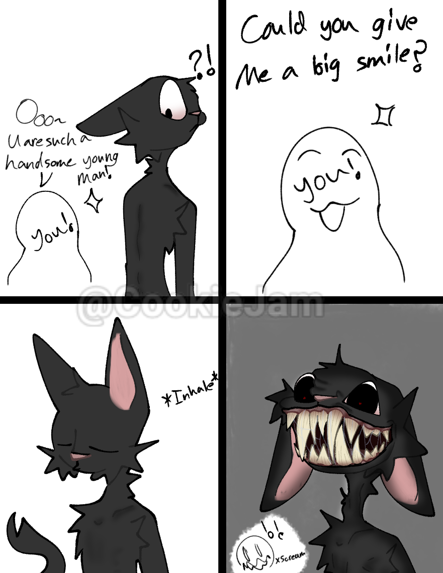 D.C. Smile Collab! - ibisPaint