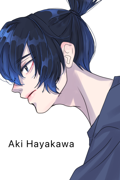 Aki Hayakawa - ibisPaint