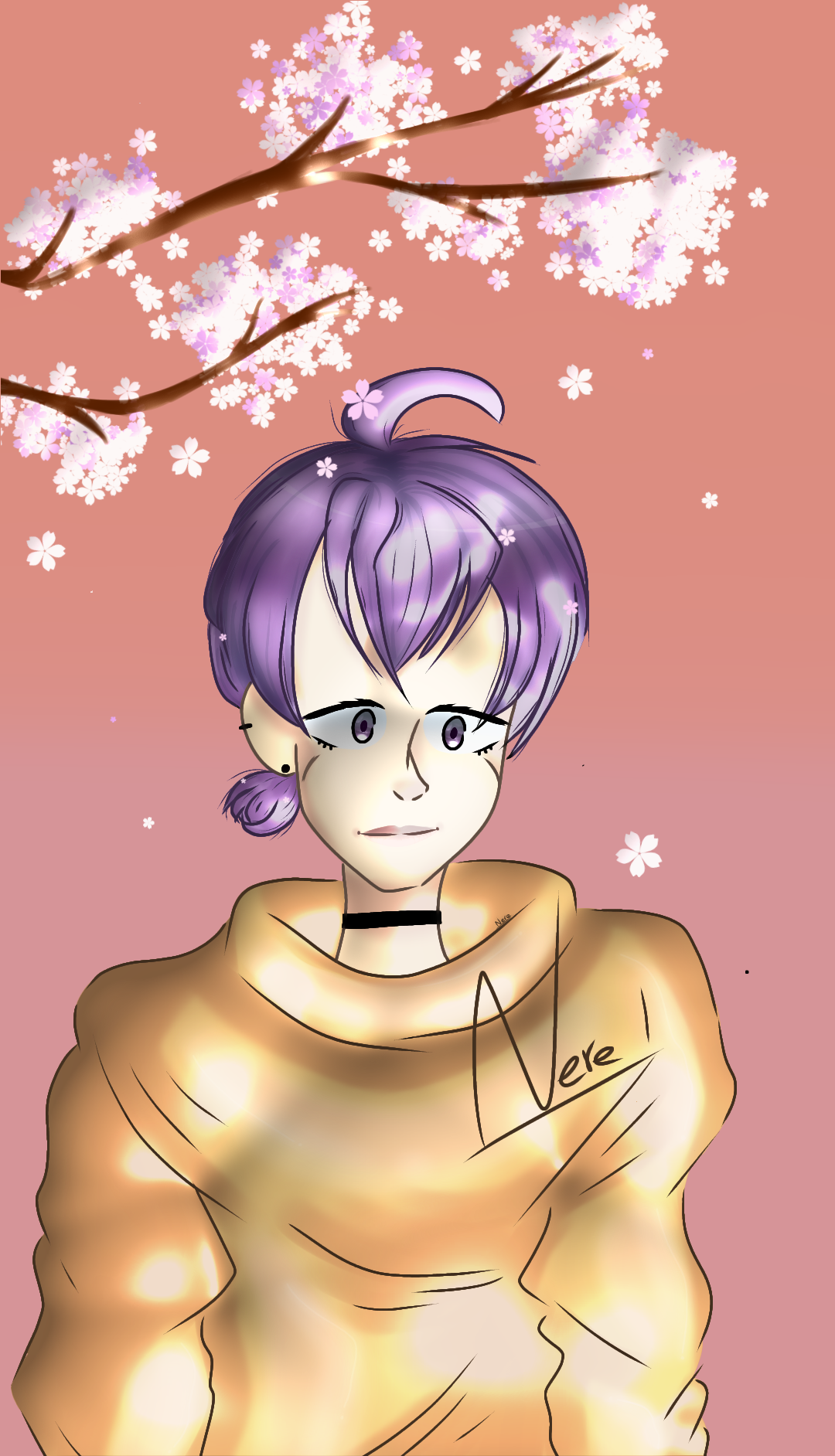 Comisión para YmainJ, James - ibisPaint