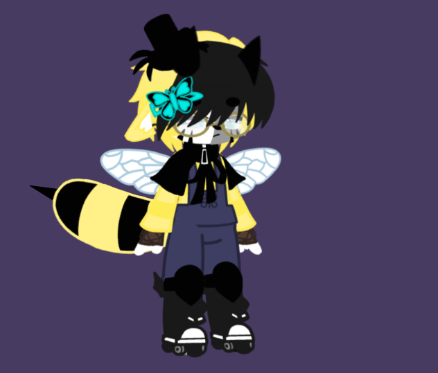 Ace (oc) - ibisPaint