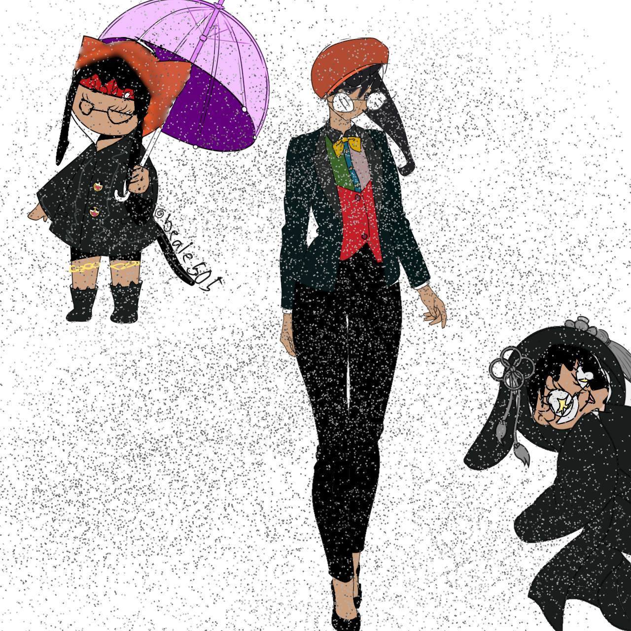 my Roblox account - ibisPaint