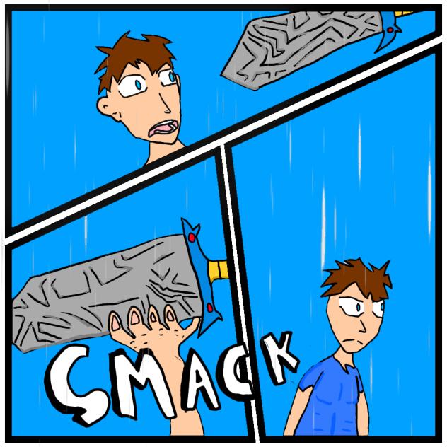 Manga Practice - ibisPaint