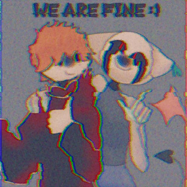 “We are fine” - ibisPaint