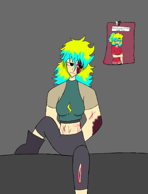 Body Discovery -3 - ibisPaint