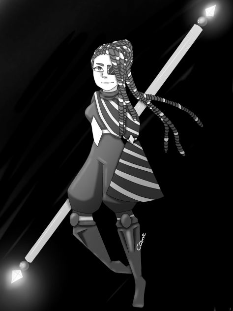 Onyx su oc - ibisPaint