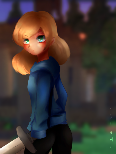 Capture The Flag506 - ibisPaint