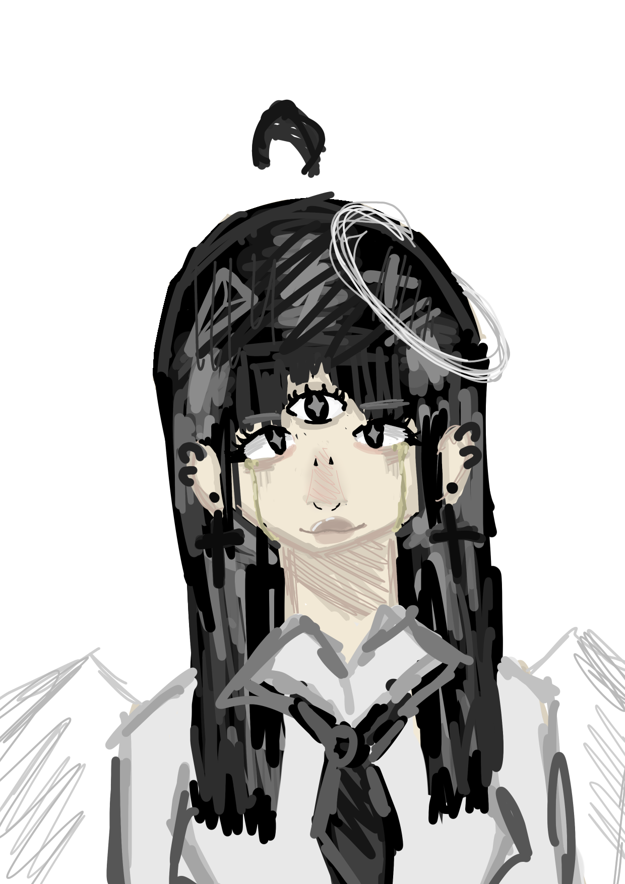 guardian angel - ibisPaint