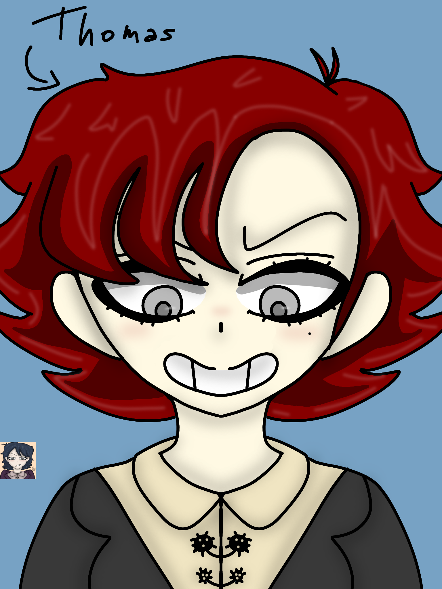 Thomas 1 - ibisPaint