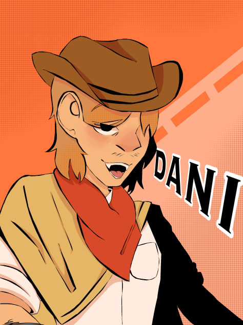 My boyyyyy - ibisPaint