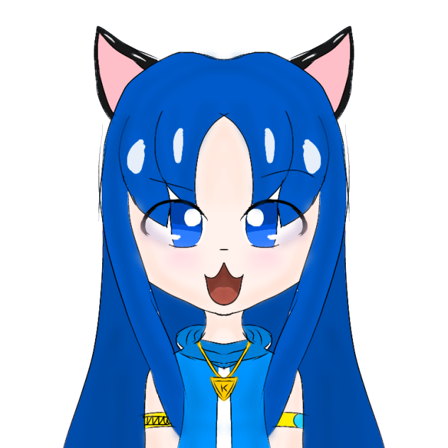 #Its funneh Fan art I tried - ibisPaint